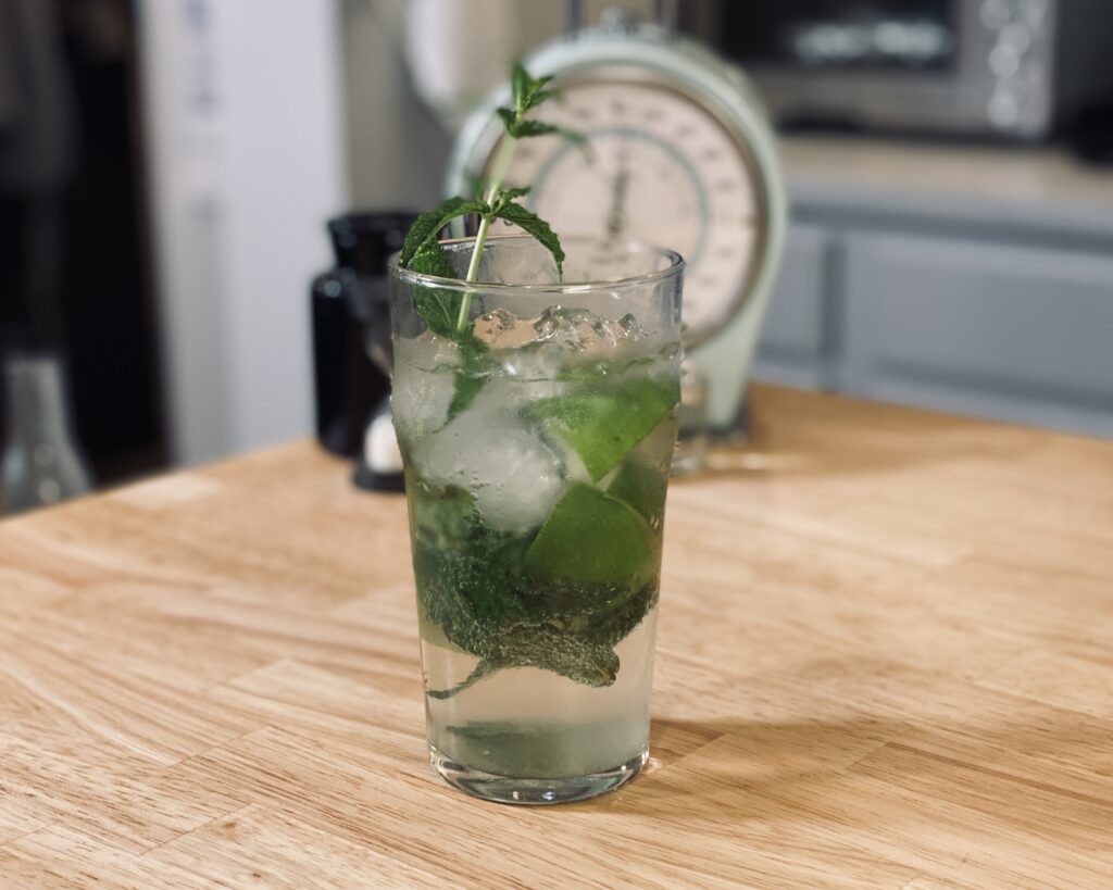 Classic Mojito – Silver Lining Homeplace